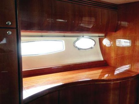 2004 Pershing 43' for sale. View price, photos and Buy 2004 Pershing 43 ...
