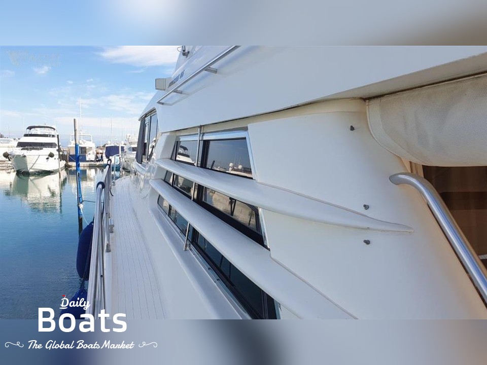 1996 Princess 66 for sale. View price, photos and Buy 1996 Princess 66 ...