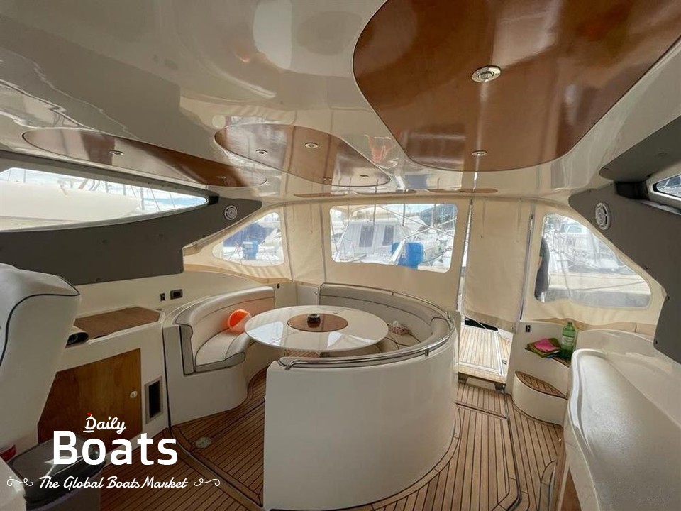 2002 Innovazione E Progetti Alena 47 for sale. View price, photos and ...