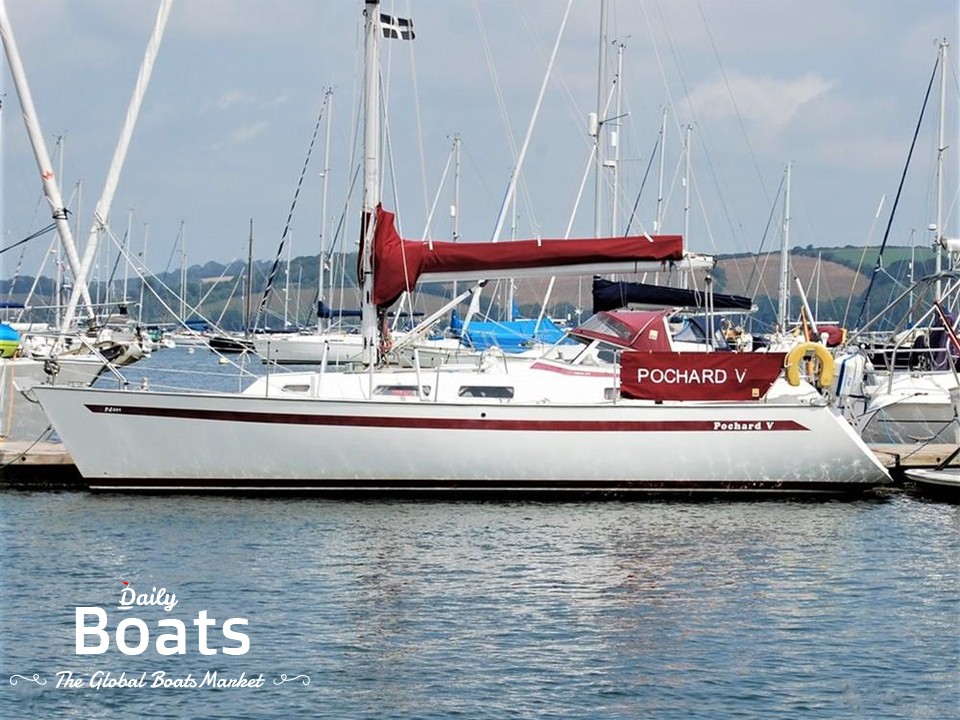 2000 Najad Yachts 331 for sale. View price, photos and Buy 2000 Najad ...