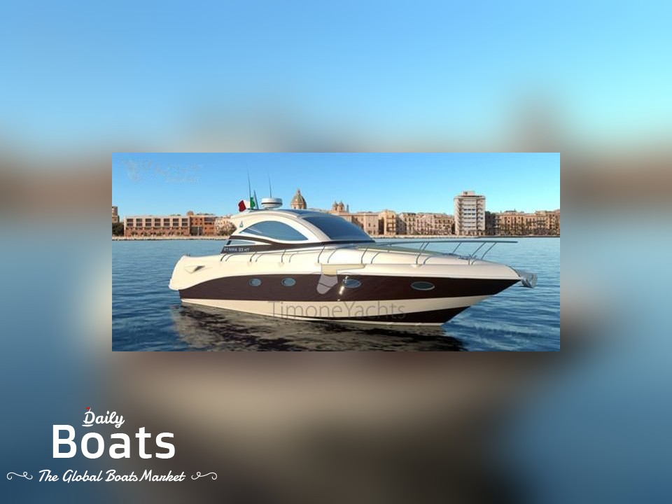 Stabile stama 33 ht for sale - Daily Boats