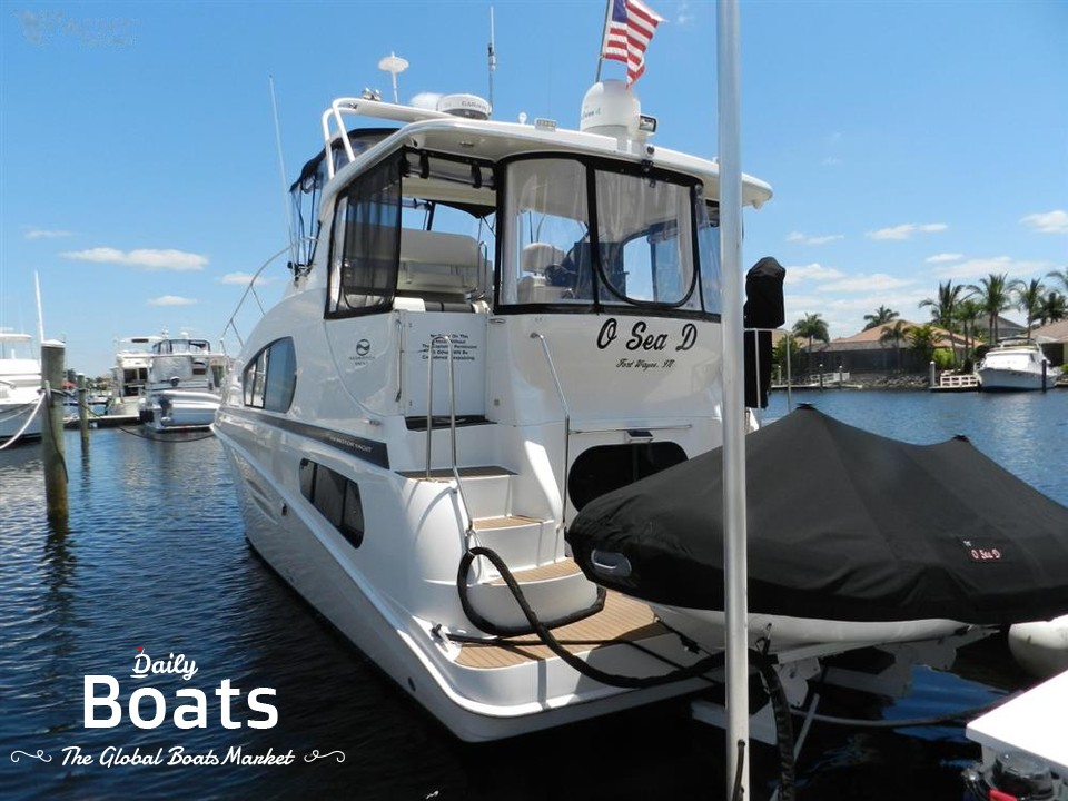 2004 Silverton 39 for sale. View price, photos and Buy 2004 Silverton ...