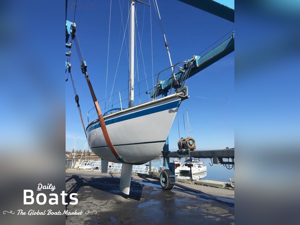 1979 Westerly Gk 29 for sale. View price, photos and Buy 1979 Westerly ...