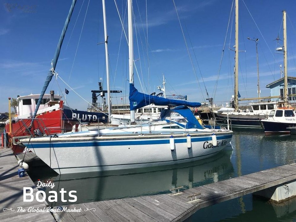 1979 Westerly Gk 29 for sale. View price, photos and Buy 1979 Westerly ...
