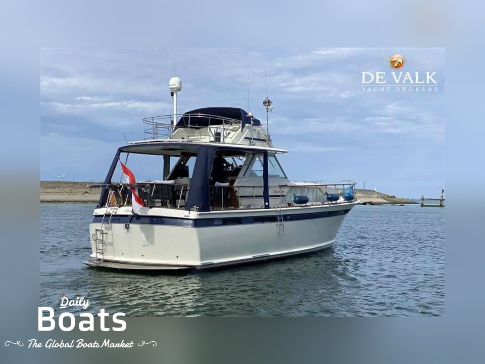 1972 Chris-Craft Commander 47 for sale. View price, photos and Buy 1972 ...