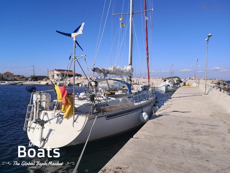 1983 Moody 419 for sale. View price, photos and Buy 1983 Moody 419 #235624