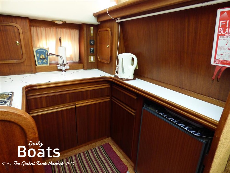 1995 Broom 41 for sale. View price, photos and Buy 1995 Broom 41 #235625