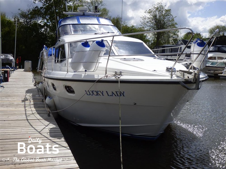 1995 Broom 41 на продажу. Посмотреть цену, фотографии и Купить 1995 ...