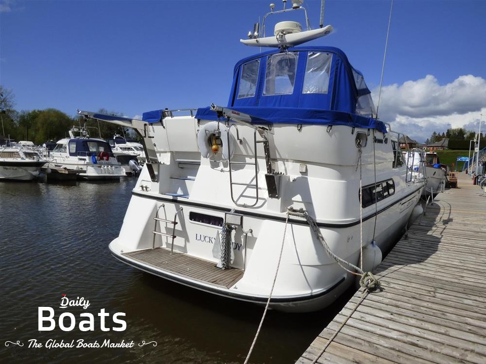 1995 Broom 41 for sale. View price, photos and Buy 1995 Broom 41 #235625