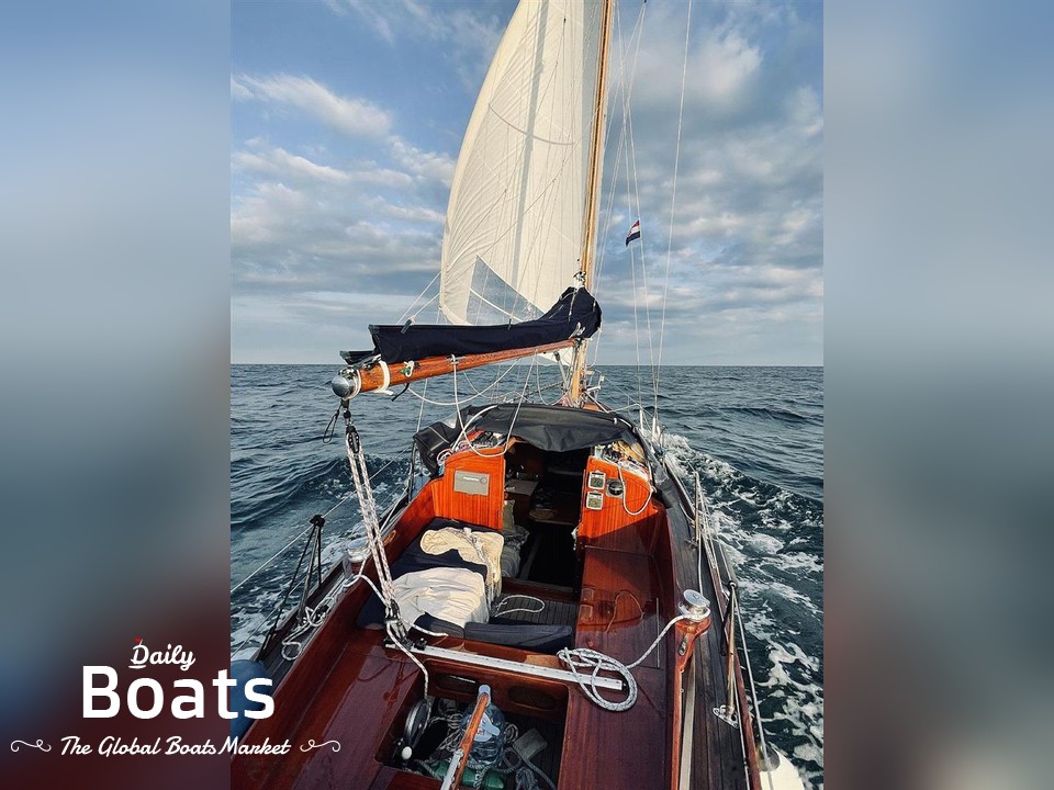 1972 Hallberg Rassy P28 for sale. View price, photos and Buy 1972 ...