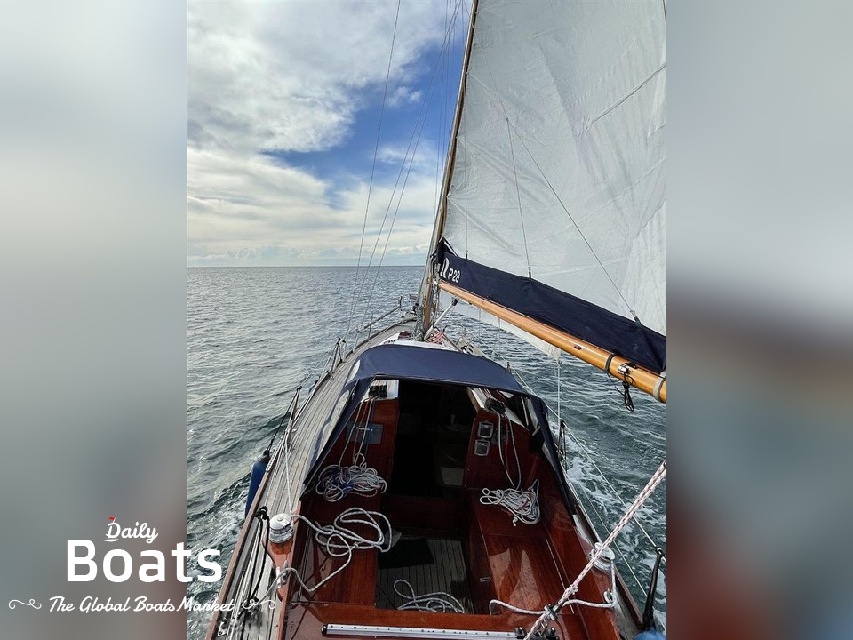 1972 Hallberg Rassy P28 for sale. View price, photos and Buy 1972 ...