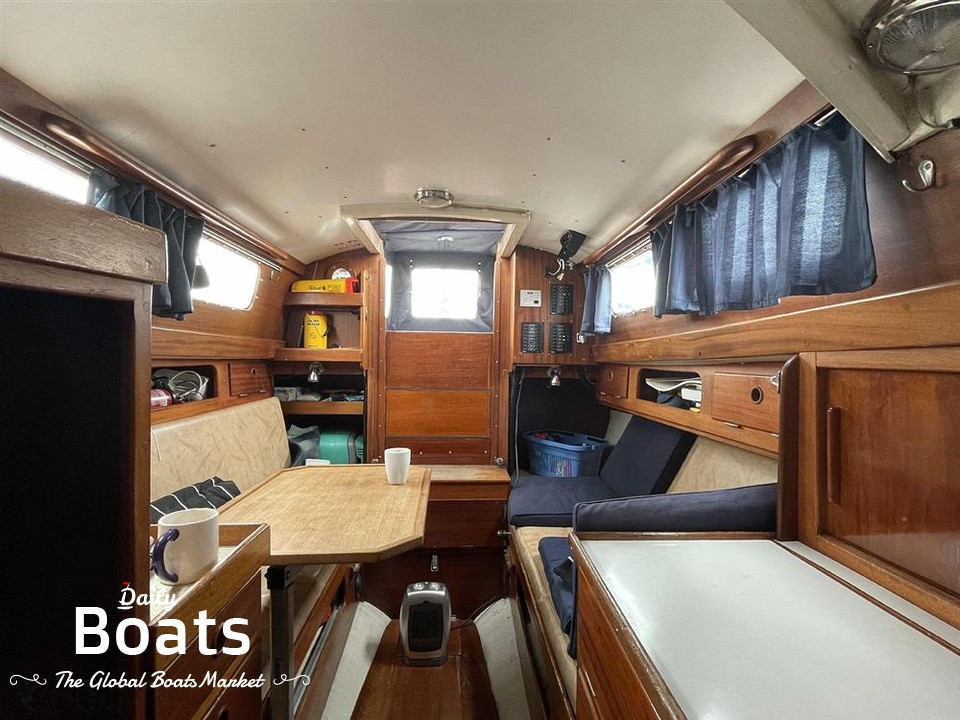 1972 Hallberg Rassy P28 for sale. View price, photos and Buy 1972 ...