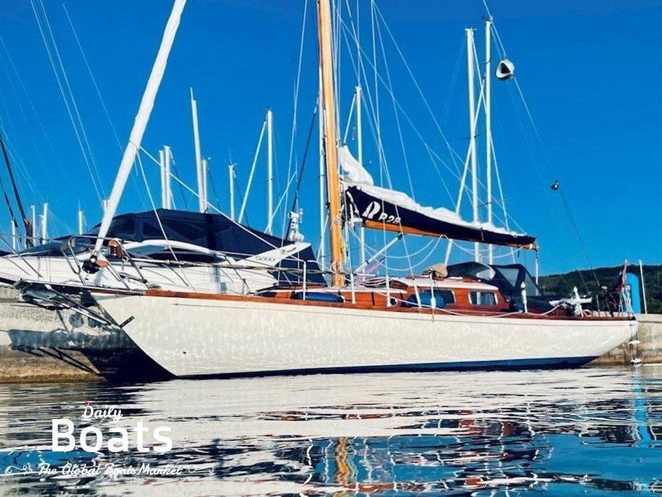 1972 Hallberg Rassy P28 for sale. View price, photos and Buy 1972 ...