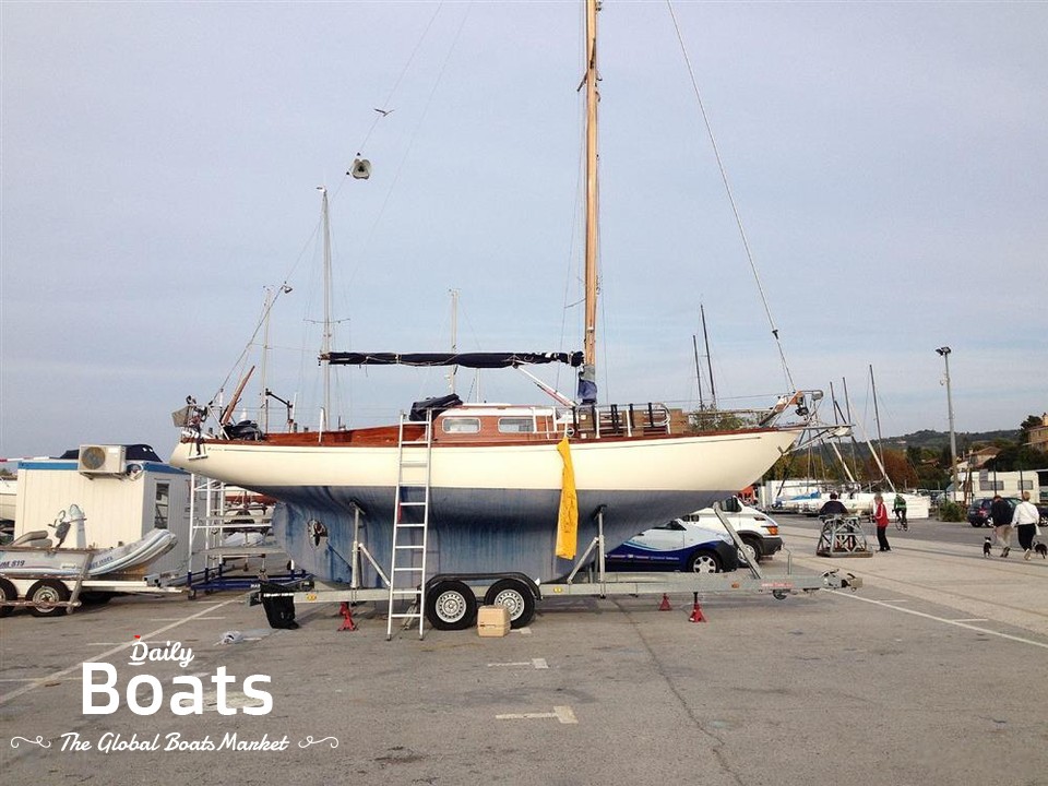 1972 Hallberg Rassy P28 for sale. View price, photos and Buy 1972 ...