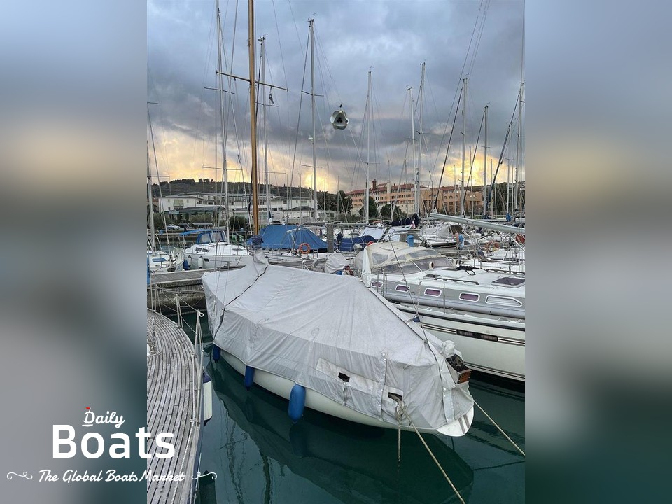 1972 Hallberg Rassy P28 for sale. View price, photos and Buy 1972 ...