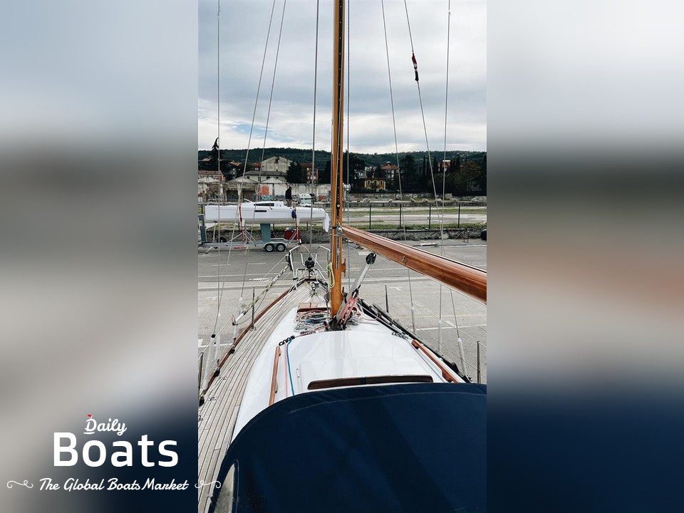 1972 Hallberg Rassy P28 for sale. View price, photos and Buy 1972 ...
