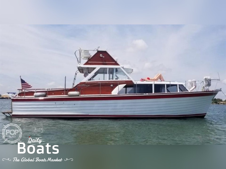 1961 Chris-Craft Sea Skiff zu verkaufen. Preis und fotos ansehen und ...