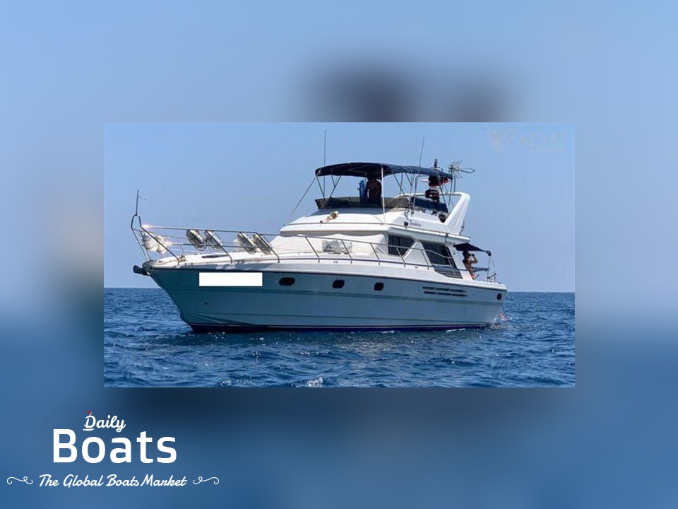 1992 Princess 55 for sale. View price, photos and Buy 1992 Princess 55 ...