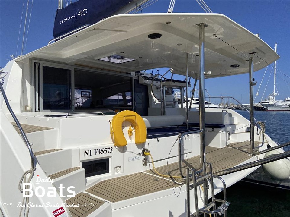 2016 Robertson And Caine Leopard 40 for sale. View price, photos and Buy 2016 Robertson And ...