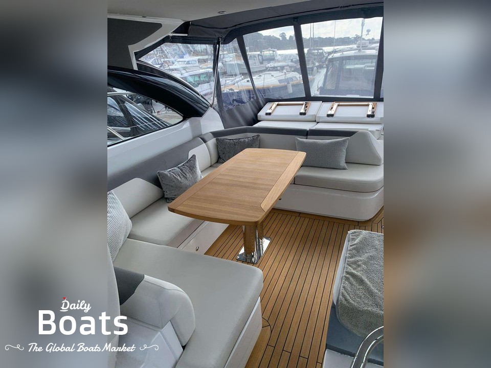 2021 Princess V50 for sale. View price, photos and Buy 2021 Princess ...