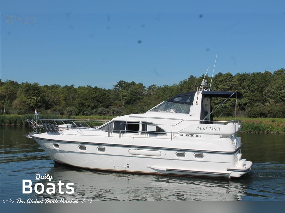 1996 Atlantic 38 for sale. View price, photos and Buy 1996 Atlantic 38 ...