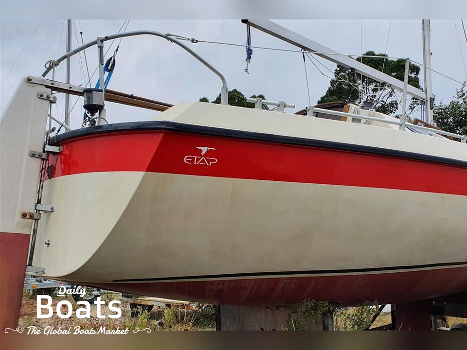 1983 Etap 23 for sale. View price, photos and Buy 1983 Etap 23 #235746