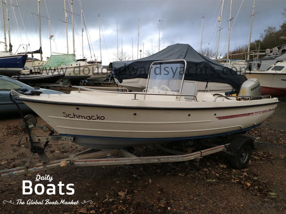 2000 Bonwitco 480 Dromedile for sale. View price, photos and Buy 2000 ...