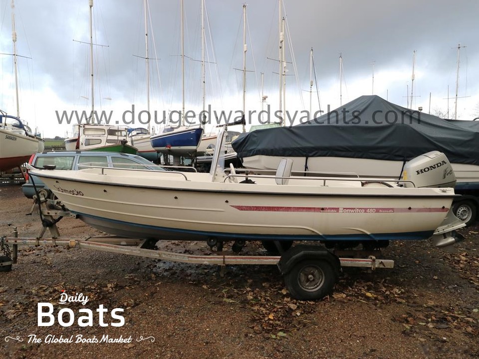 2000 Bonwitco 480 Dromedile for sale. View price, photos and Buy 2000 ...