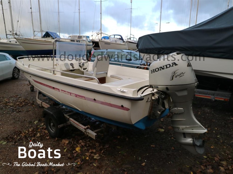 2000 Bonwitco 480 Dromedile for sale. View price, photos and Buy 2000 ...