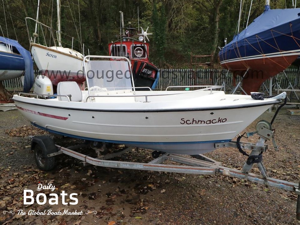 2000 Bonwitco 480 Dromedile for sale. View price, photos and Buy 2000 ...
