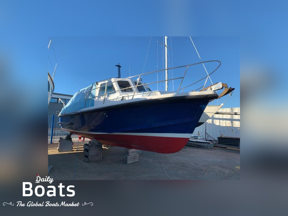 Mitchell 31 sea angler for sale - Daily Boats