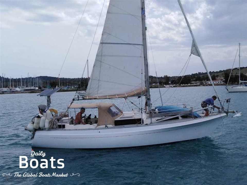 1978 Moody 33 for sale. View price, photos and Buy 1978 Moody 33 #235765