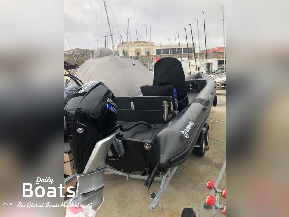 2020 Narwhal Inflatable Craft Fast 1000 for sale. View price, photos ...