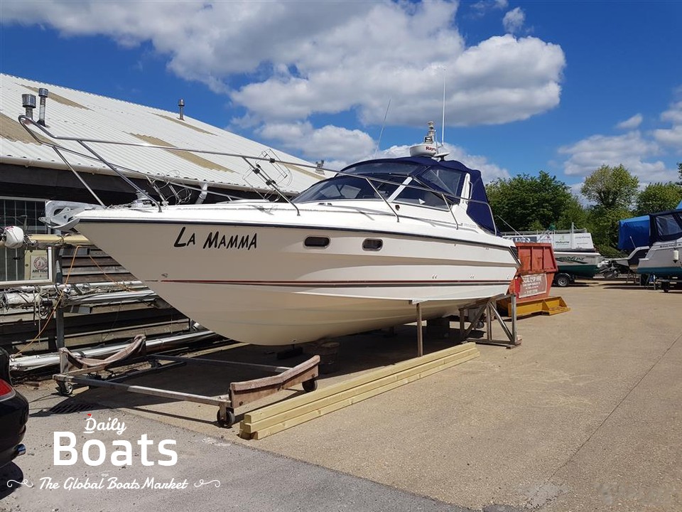 1989 Princess 266 Riviera for sale. View price, photos and Buy 1989 ...