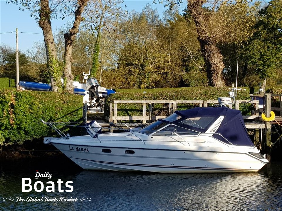 1989 Princess 266 Riviera for sale. View price, photos and Buy 1989 ...