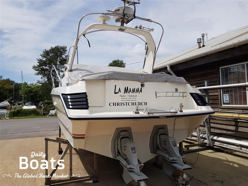 1989 Princess 266 Riviera for sale. View price, photos and Buy 1989 ...