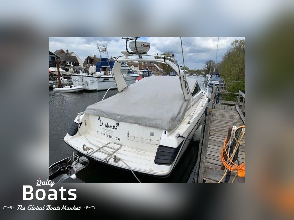 1989 Princess 266 Riviera for sale. View price, photos and Buy 1989 ...