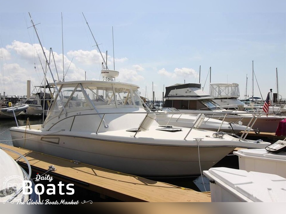 1996 Pursuit 3000 Express for sale. View price, photos and Buy 1996 ...