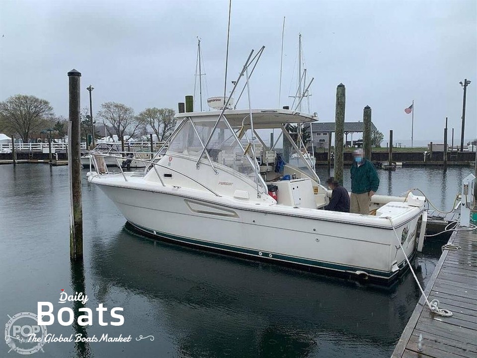 1996 Pursuit 3000 Express for sale. View price, photos and Buy 1996 ...