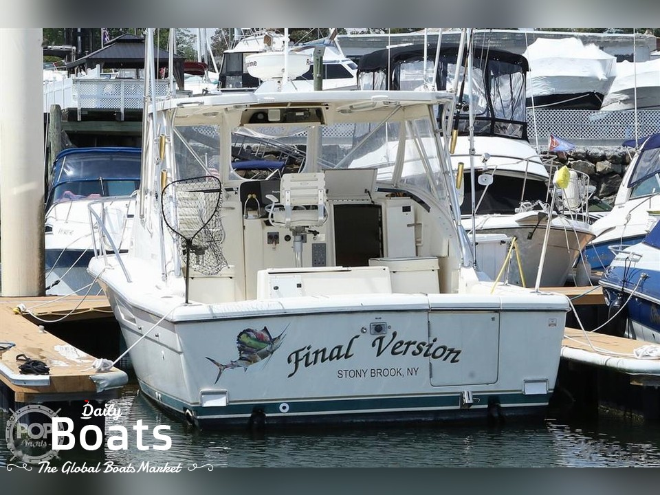 1996 Pursuit 3000 Express for sale. View price, photos and Buy 1996 ...