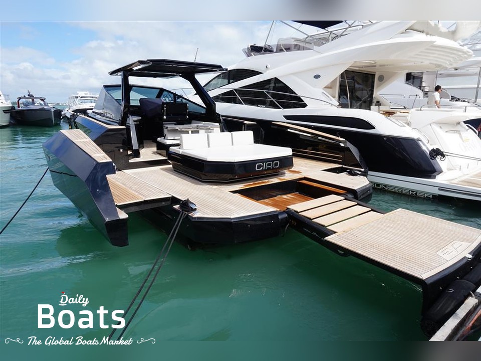 2022 EVO Yachts R4 Walk Around for sale. View price, photos and Buy ...