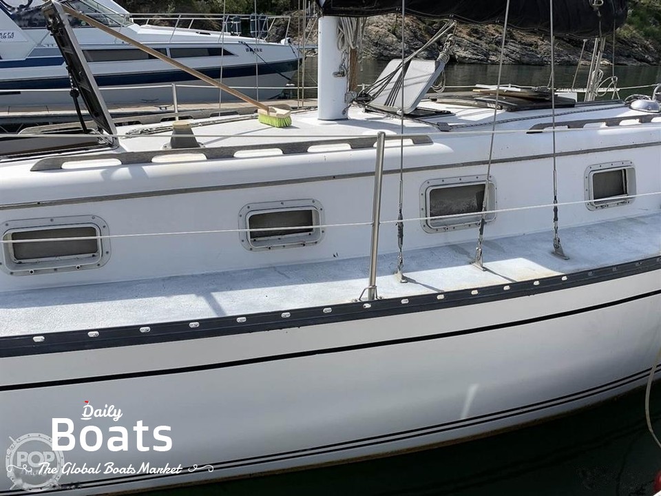 1980 Hunter 33 for sale. View price, photos and Buy 1980 Hunter 33 #235799