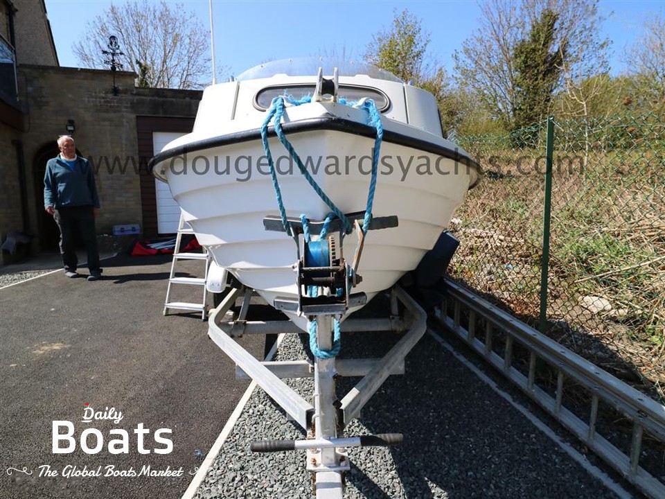 1999 Bonwitco 449 Cuddy for sale. View price, photos and Buy 1999 ...