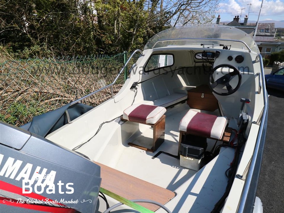 1999 Bonwitco 449 Cuddy for sale. View price, photos and Buy 1999 ...