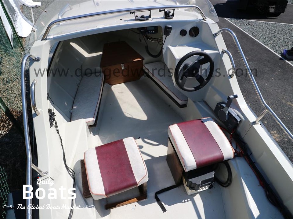 1999 Bonwitco 449 Cuddy на продажу. Посмотреть цену, фотографии и ...