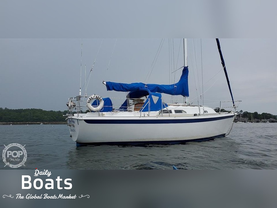 1983 Ericson 30 for sale. View price, photos and Buy 1983 Ericson 30 ...