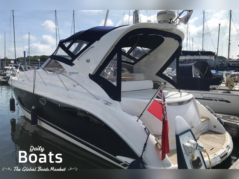 2006 Fairline Targa 40 for sale. View price, photos and Buy 2006 ...
