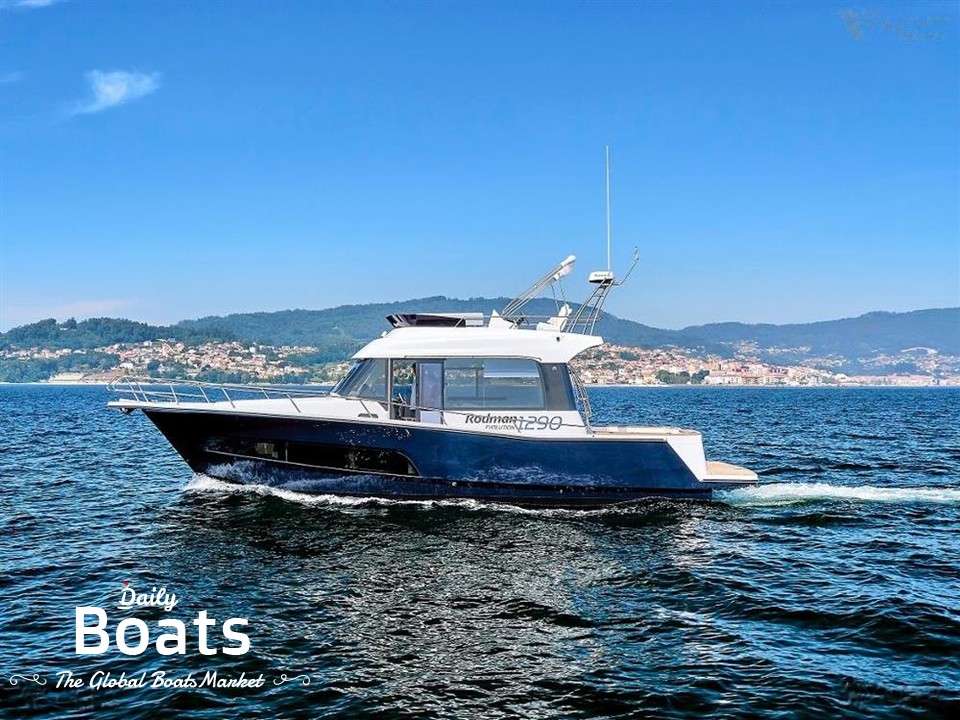 2021 Rodman 1290 Evolution for sale. View price, photos and Buy 2021 ...