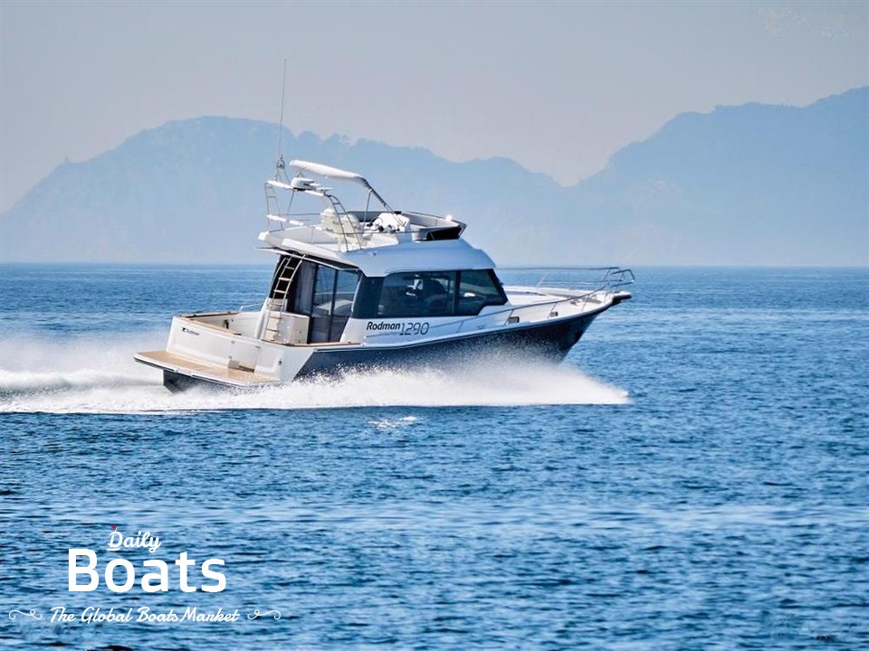 2021 Rodman 1290 Evolution for sale. View price, photos and Buy 2021 ...