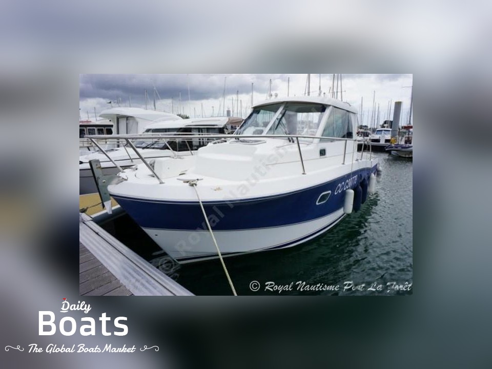 2004 Bénéteau Boats Antares 760 for sale. View price, photos and Buy ...